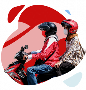 Gabung Mitra ACI Ride - Daftar Driver Ojek Online Lokal