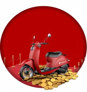 ACI Driver - Daftar Jadi ACI Driver Orderan Lancara Rejeki Bancar
