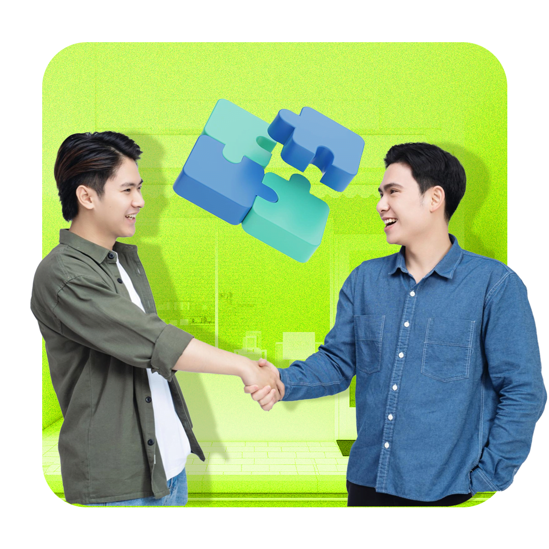 ACI - Ojek Online Lokal Termurah untuk Ride, Food, dan Kurir