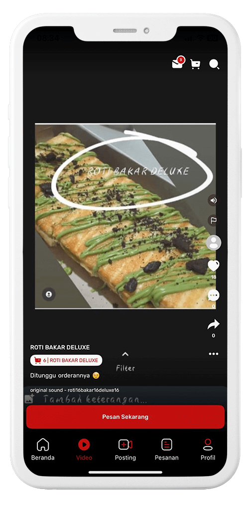 Gabung Resto ACI - Daftar Mitra Food Delivery Termurah