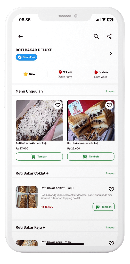 Gabung Resto ACI - Daftar Mitra Food Delivery Termurah