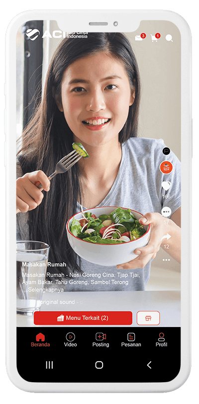 Gabung Resto ACI - Daftar Mitra Food Delivery Termurah