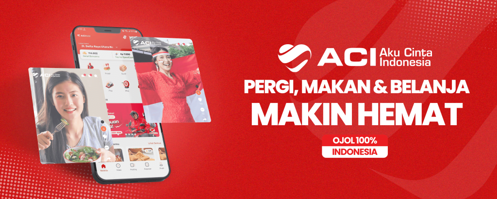 Tentang ACI - ACI Ojek Online