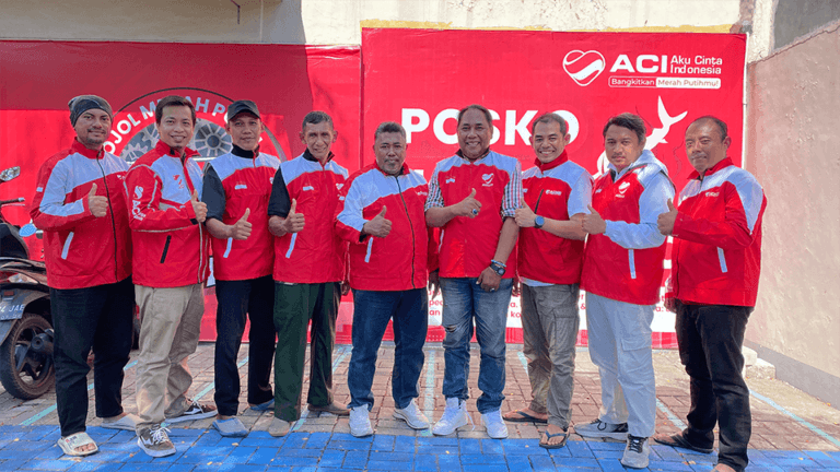 Daftar Mudah Menjadi Mitra Driver ACI! - ACI Ojek Online