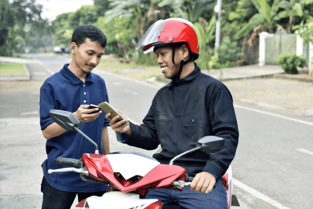 Ini 5 Aplikasi Ojek Online Baru Terbaik di Indonesia Tahun 2024 - ACI Ojek Online