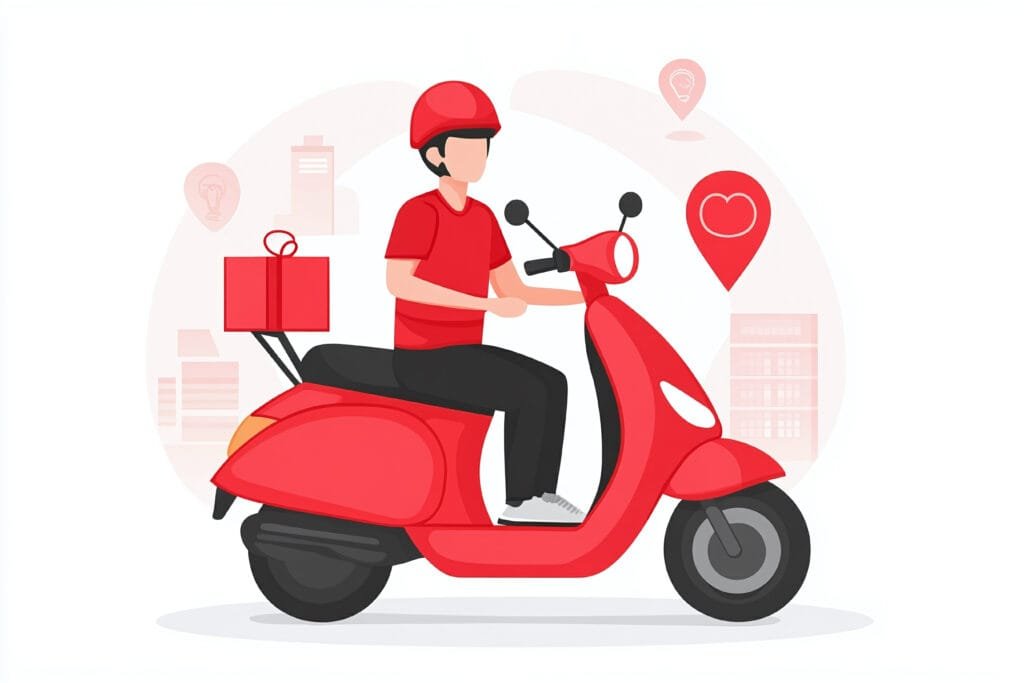 11 Aplikasi Ojek Online Terbaik dan Terpopuler di Indonesia - ACI Ojek Online