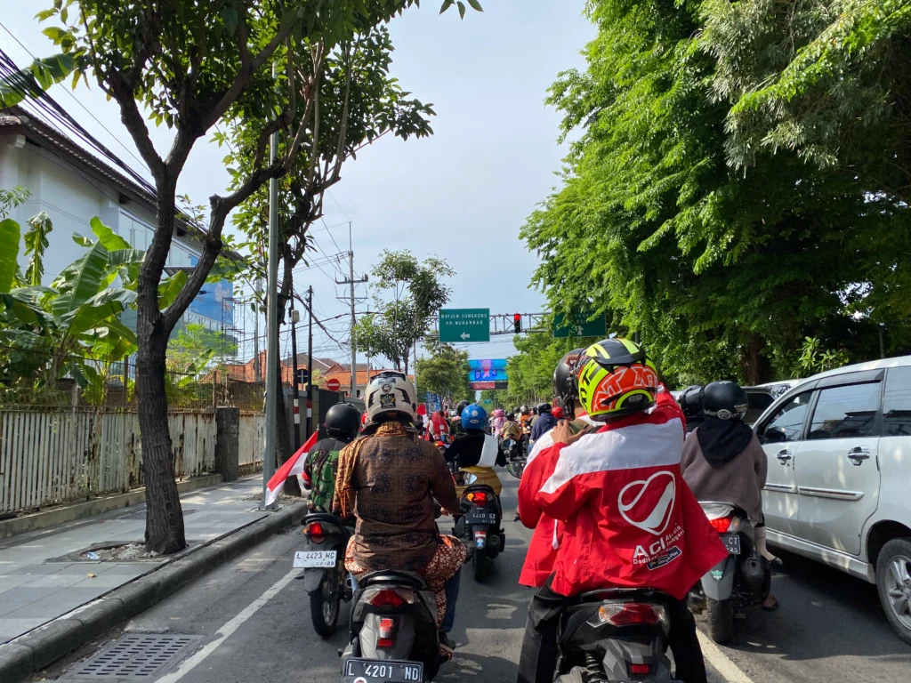 Apa yang Diperjuangkan? Berikut Tuntutan Demo Ojol Hari Ini - ACI Ojek Online