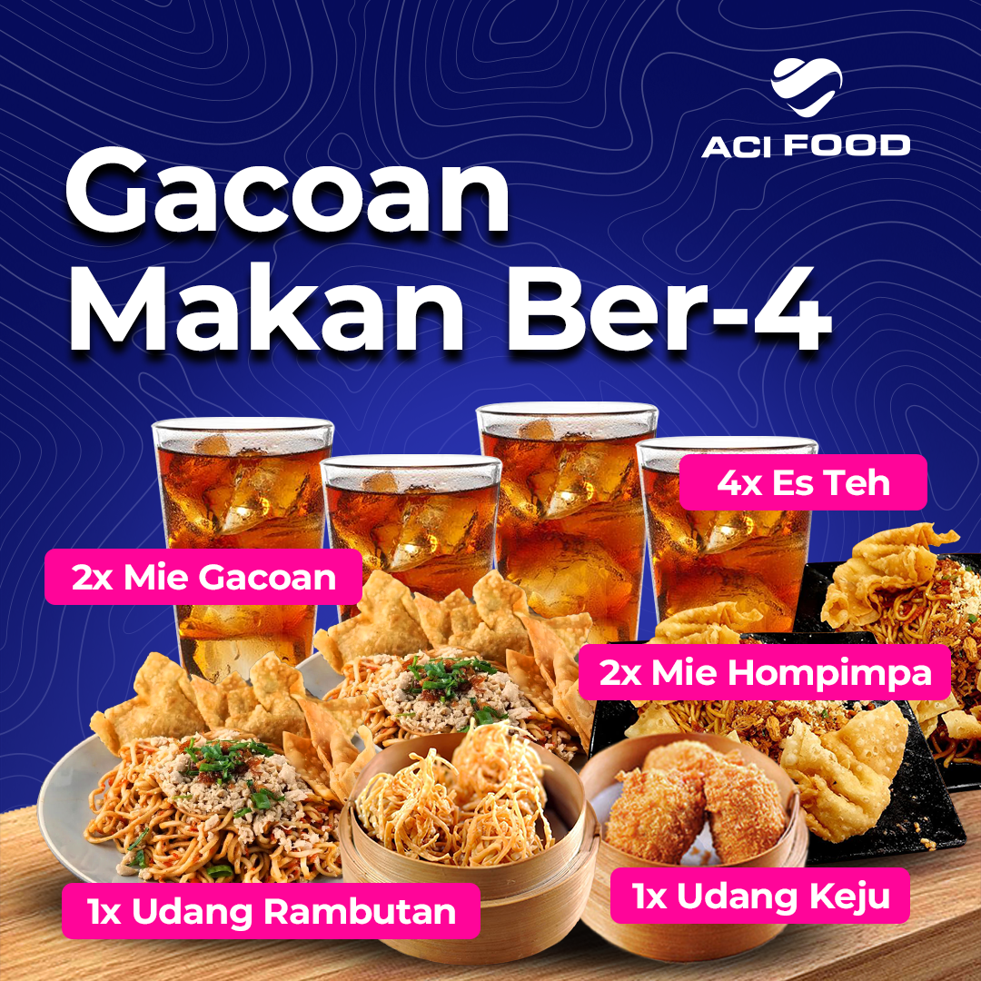 Menu Mie Gacoan Juli 2025, Nikmati Mie Pedas Paling Enak