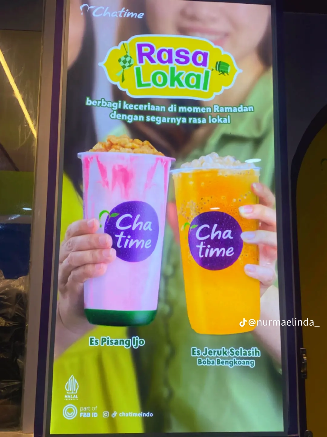 Harga Chatime 2025: Info Lengkap, Pesan Hemat di ACI FOOD