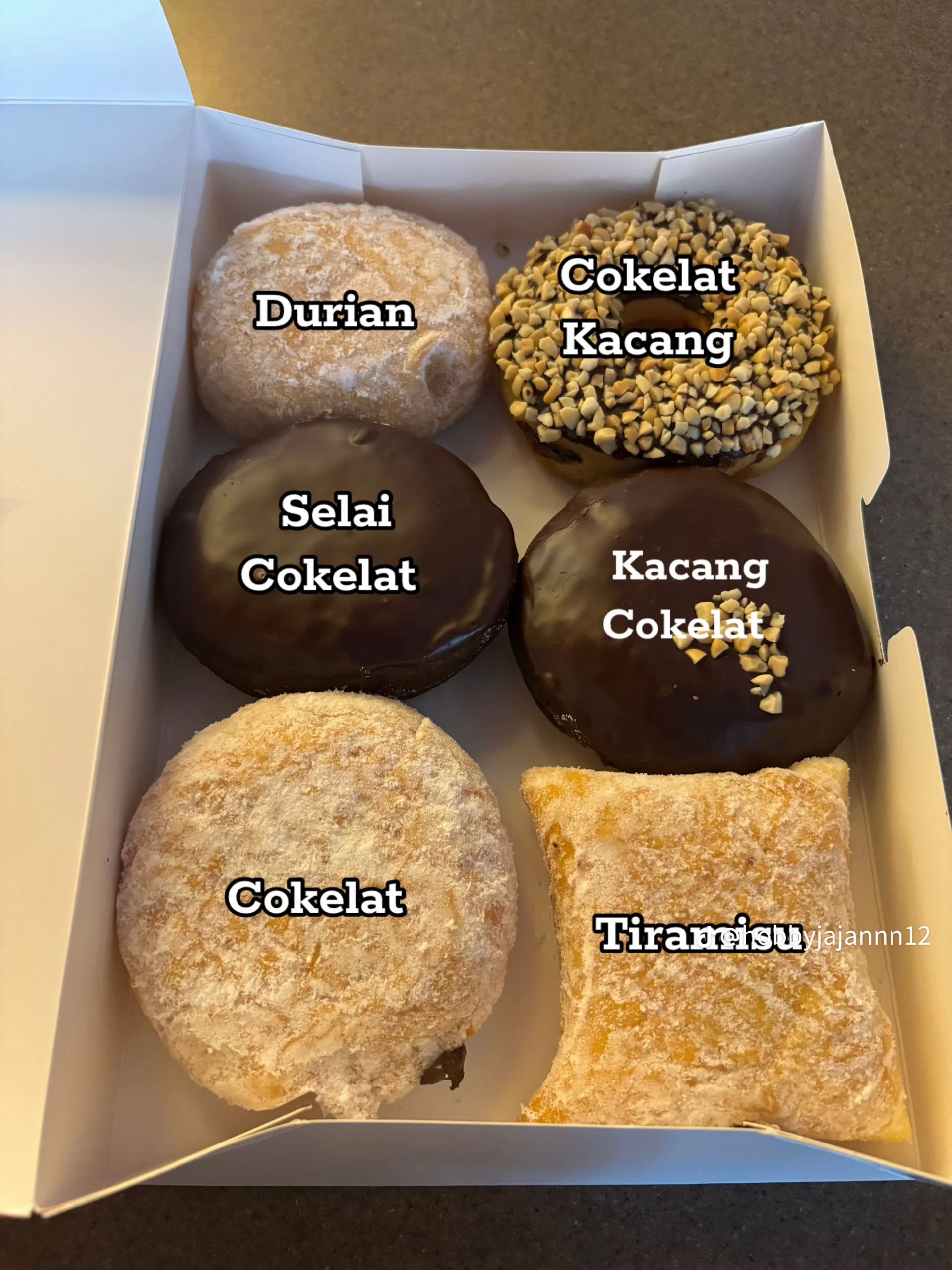 Dunkin Donuts: Info Lengkap & Pesan Termurah di ACI FOOD