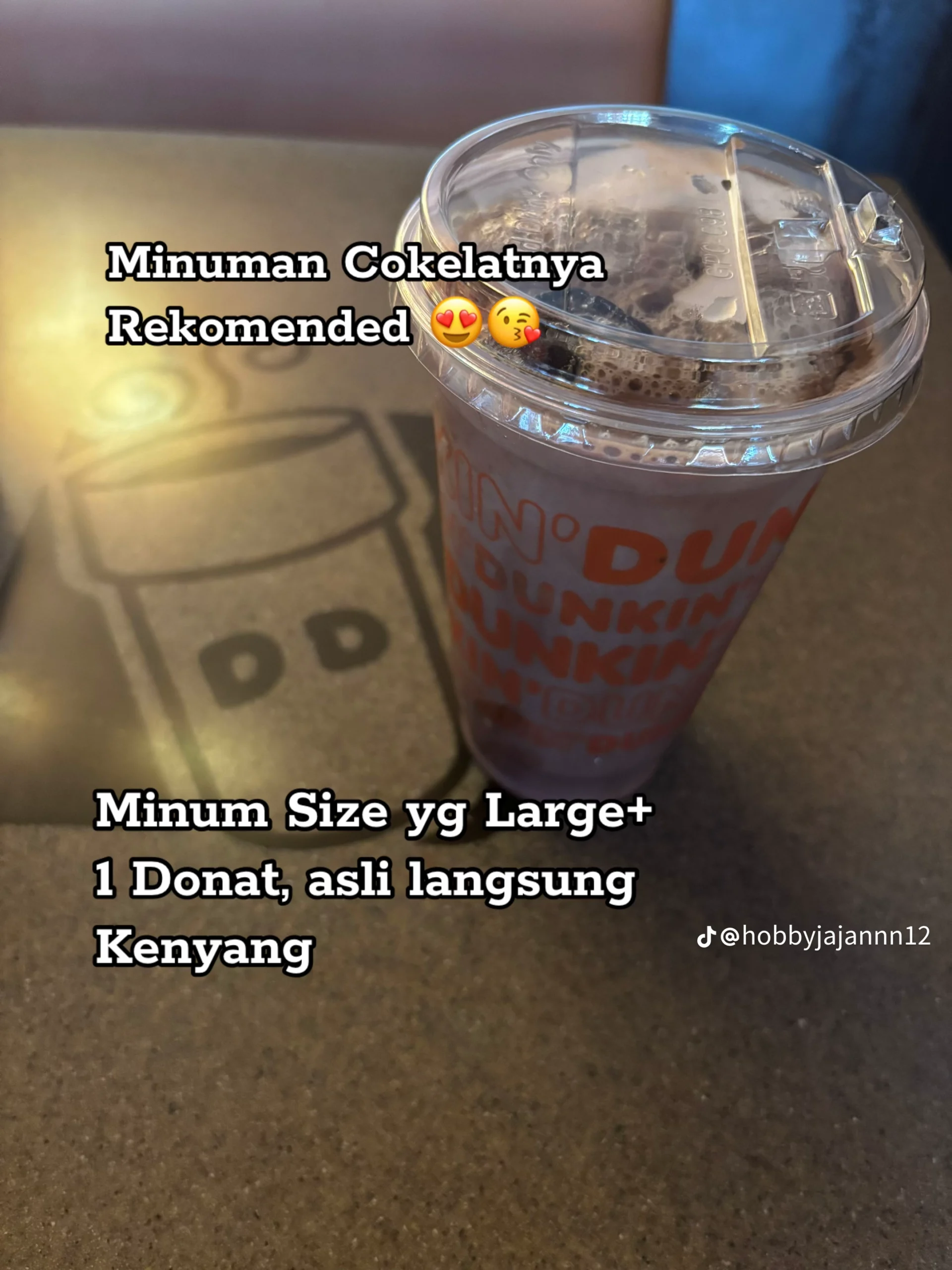 Dunkin Donuts: Info Lengkap & Pesan Termurah di ACI FOOD